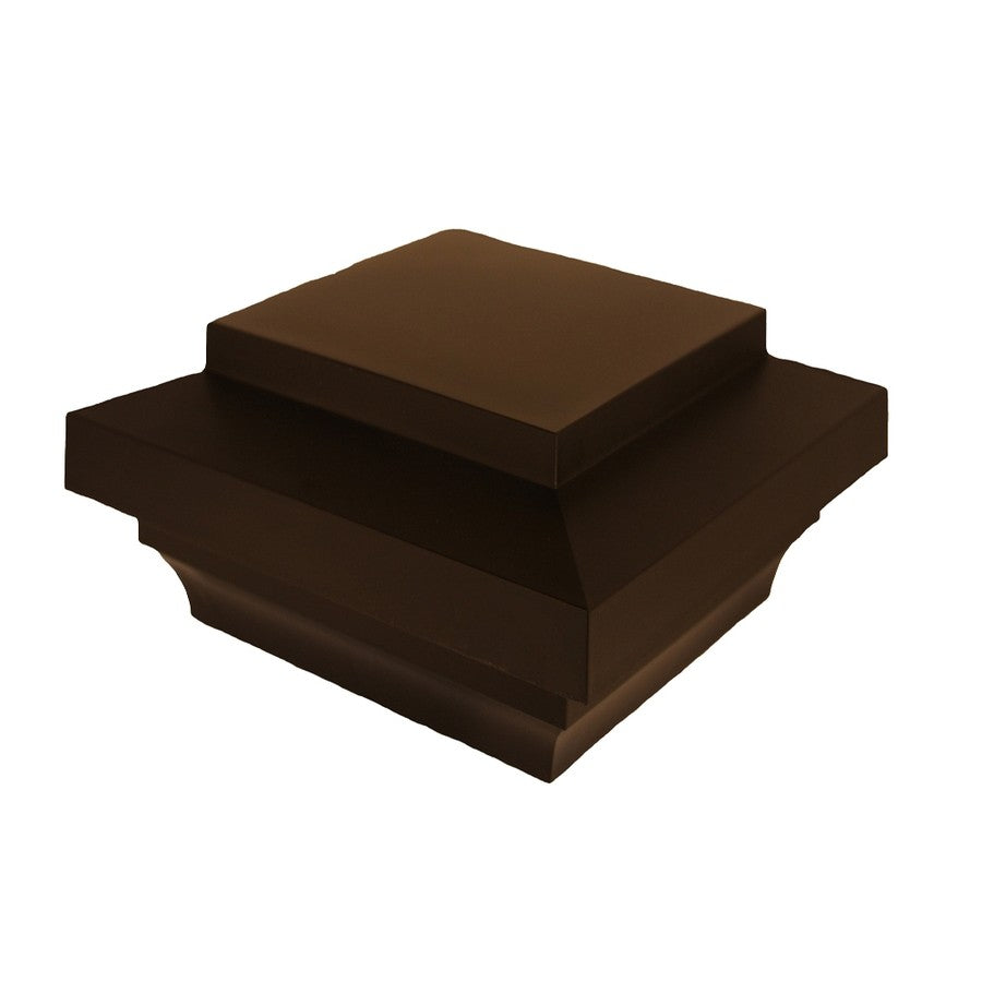 Azek Island Post Caps 5-1/2" x 5-1/2" – Quality Construction Supply