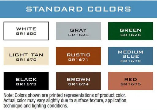 GacoFlex™ A47 Series, Acrylic Roof Coating – Quality Construction Supply